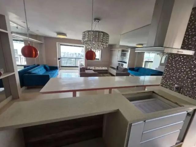 Apartamento para Venda em São Paulo/SP Jardim Parque Morumbi 2 Quartos