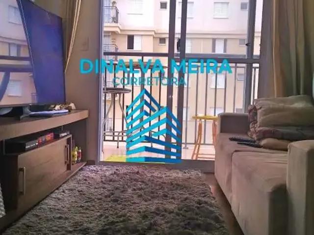 Apartamento para Venda em São Paulo/SP Jardim Parque Morumbi 2 Quartos