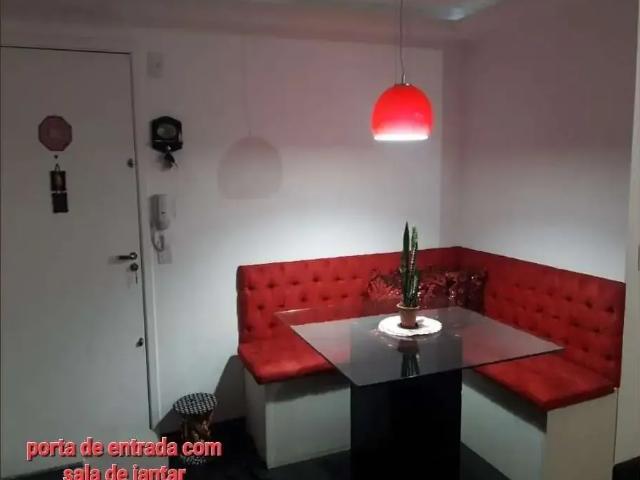 Apartamento para Venda em São Paulo/SP Jardim Parque Morumbi 2 Quartos