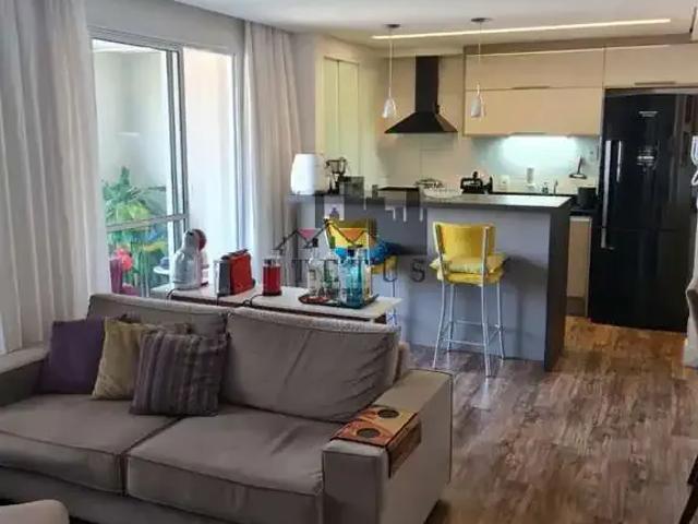 Apartamento para Venda em São Paulo/SP Jardim Parque Morumbi 2 Quartos