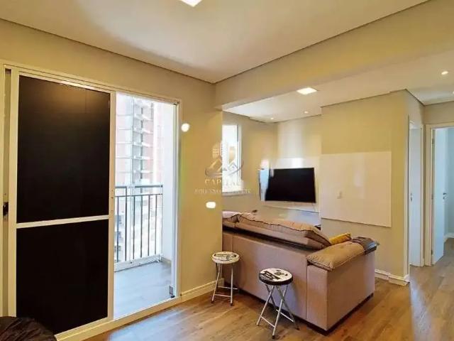 Apartamento para Venda em São Paulo/SP Jardim Parque Morumbi 2 Quartos