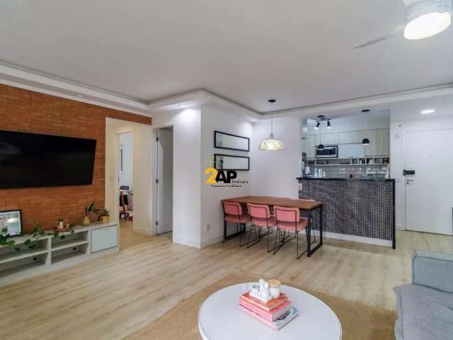 Apartamento para Venda em São Paulo/SP Jardim Parque Morumbi 2 Quartos