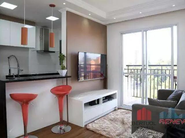 Apartamento para Venda em São Paulo/SP Jardim Parque Morumbi 2 Quartos
