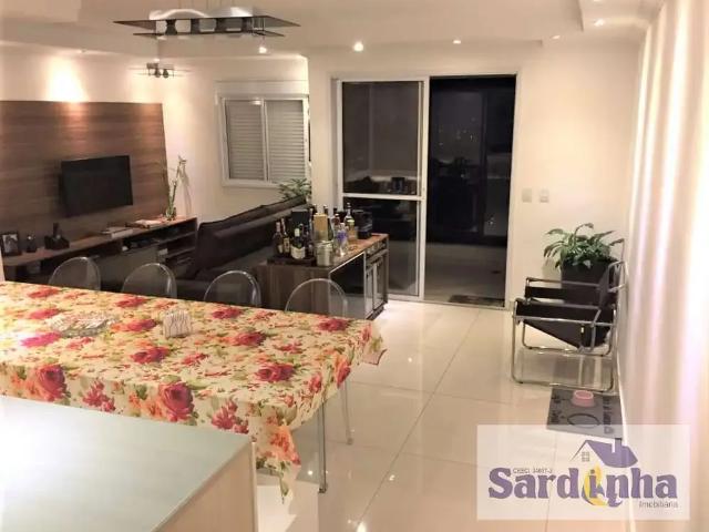 Apartamento para Venda em São Paulo/SP Jardim Parque Morumbi 2 Quartos