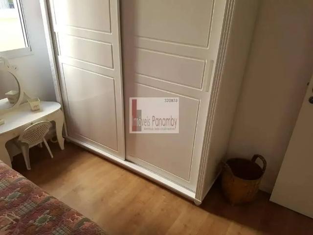 Apartamento para Venda em São Paulo/SP Jardim Parque Morumbi 2 Quartos