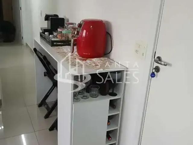 Apartamento para Venda em São Paulo/SP Jardim Parque Morumbi 2 Quartos
