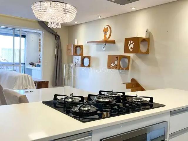 Apartamento para Venda em São Paulo/SP Jardim Parque Morumbi 2 Quartos