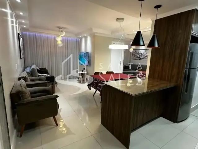 Apartamento para Venda em São Paulo/SP Jardim Parque Morumbi 3 Quartos