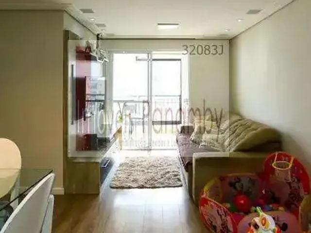 Apartamento para Venda em São Paulo/SP Jardim Parque Morumbi 3 Quartos