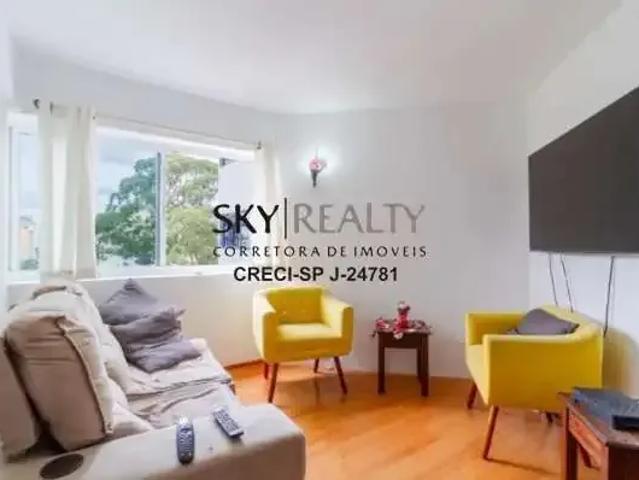Apartamento para Venda em São Paulo/SP Jardim Parque Morumbi 3 Quartos