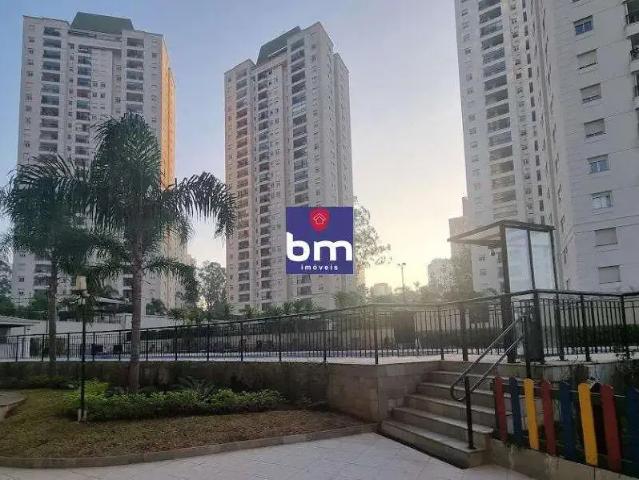 Apartamento para Venda em São Paulo/SP Jardim Parque Morumbi 3 Quartos