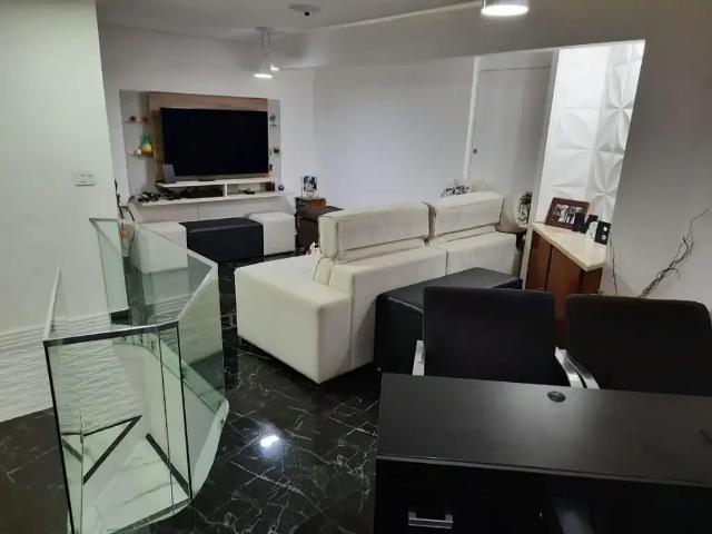 Apartamento para Venda em São Paulo/SP Jardim Parque Morumbi 3 Quartos