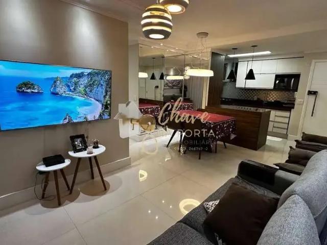 Apartamento para Venda em São Paulo/SP Jardim Parque Morumbi 3 Quartos