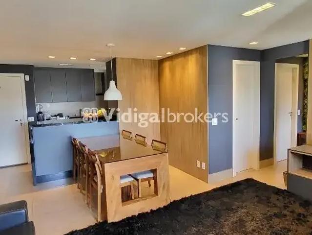 Apartamento para Venda em São Paulo/SP Jardim Parque Morumbi 3 Quartos
