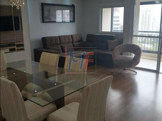 Apartamento para Venda em São Paulo/SP Jardim Parque Morumbi 3 Quartos