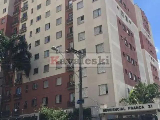 Apartamento para Venda em São Paulo/SP Jardim Patente Novo 2 Quartos