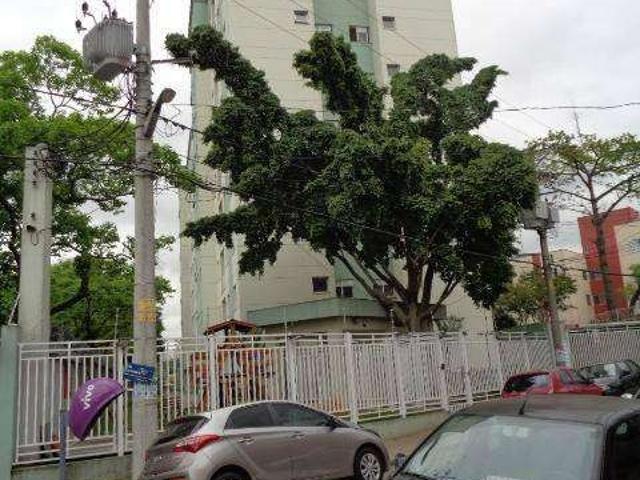 Apartamento para Venda em São Paulo/SP Jardim Patente 2 Quartos
