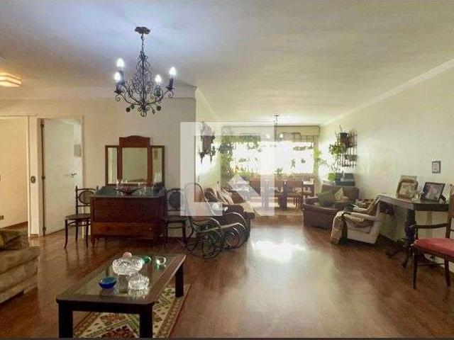 Apartamento para Venda em São Paulo/SP Jardim Paulista 4 Quartos
