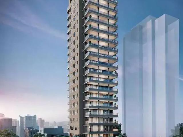 Apartamento para Venda em São Paulo/SP Jardim Paulista 4 Quartos