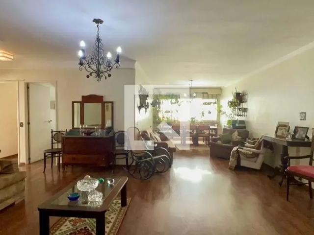 Apartamento para Venda em São Paulo/SP Jardim Paulista 4 Quartos