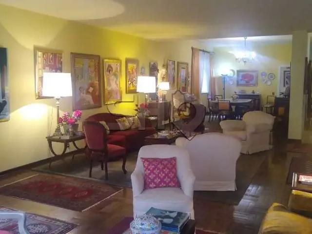 Apartamento para Venda em São Paulo/SP Jardim Paulista 4 Quartos