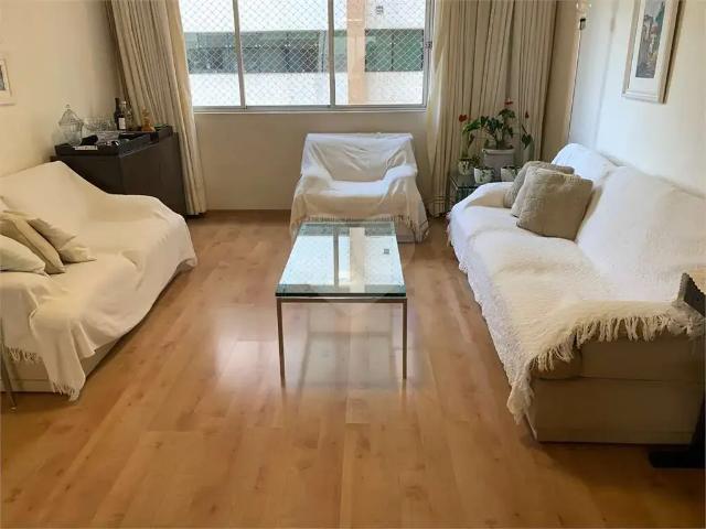 Apartamento para Venda em São Paulo/SP Jardim Paulista 4 Quartos