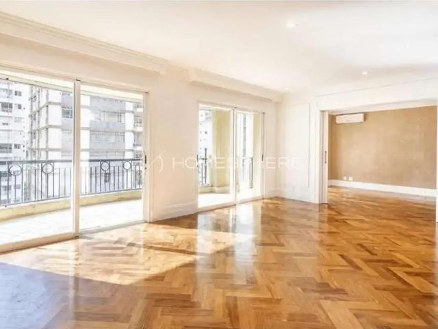 Apartamento para Venda em São Paulo/SP Jardim Paulista 4 Quartos