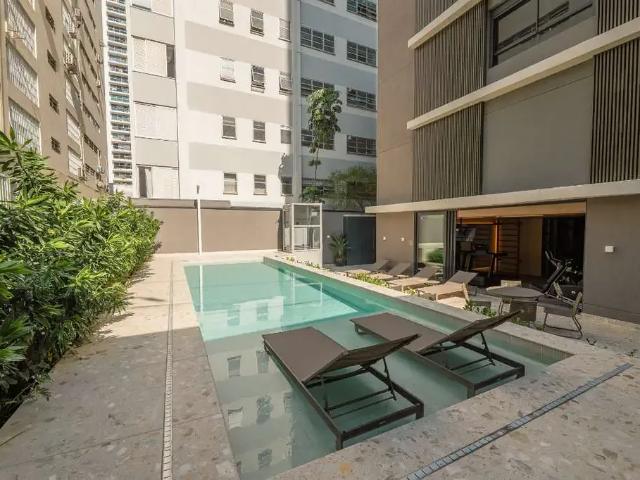 Apartamento para Venda em São Paulo/SP Jardim Paulista 4 Quartos