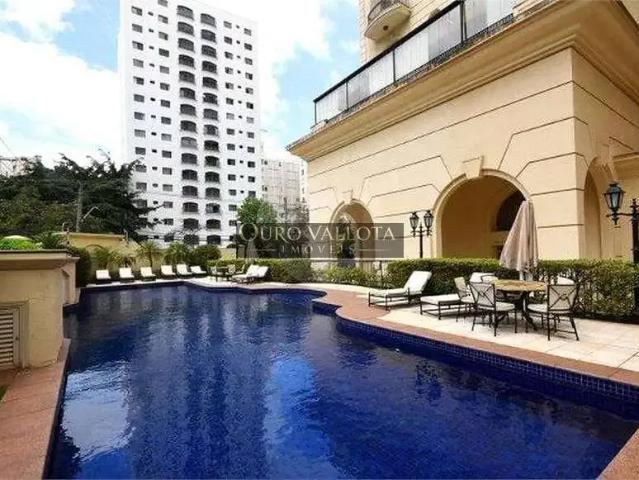 Apartamento para Venda em São Paulo/SP Jardim Paulista 4 Quartos
