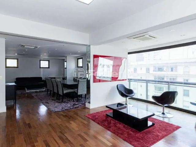 Apartamento para Venda em São Paulo/SP Jardim Paulista 4 Quartos