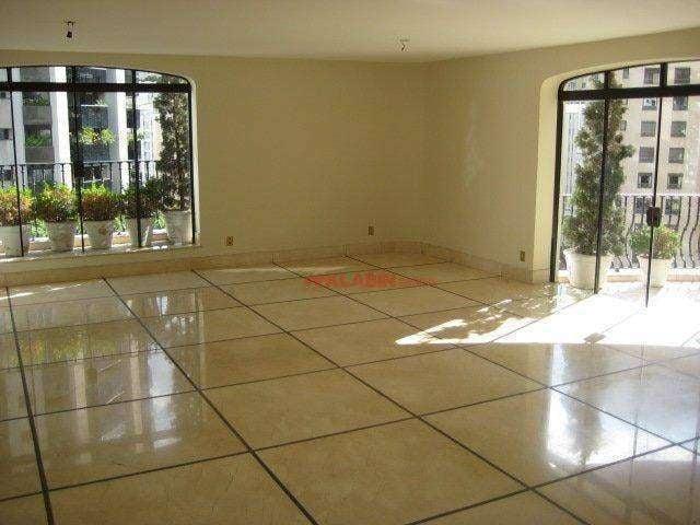 Apartamento para Venda em São Paulo/SP Jardim Paulista 4 Quartos