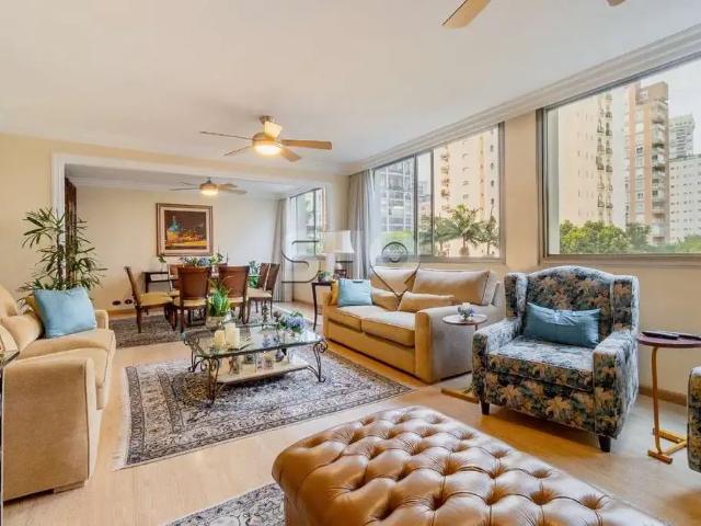 Apartamento para Venda em São Paulo/SP Jardim Paulista 4 Quartos