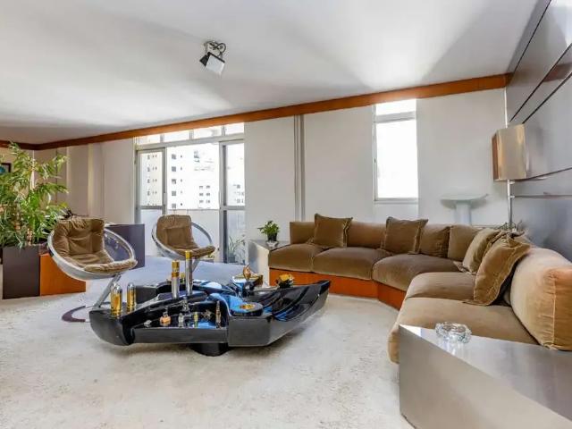 Apartamento para Venda em São Paulo/SP Jardim Paulista 4 Quartos