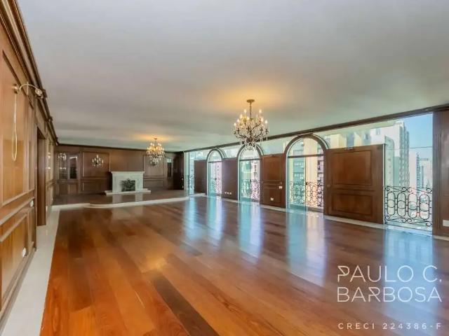 Apartamento para Venda em São Paulo/SP Jardim Paulista 4 Quartos