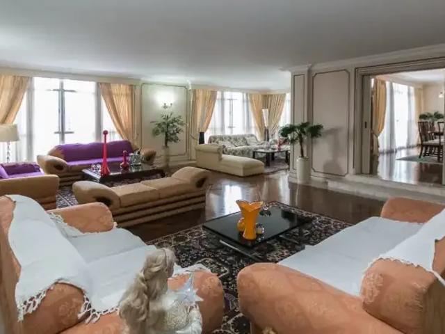 Apartamento para Venda em São Paulo/SP Jardim Paulista 4 Quartos