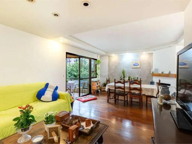 Apartamento para Venda em São Paulo/SP Jardim Paulista 4 Quartos