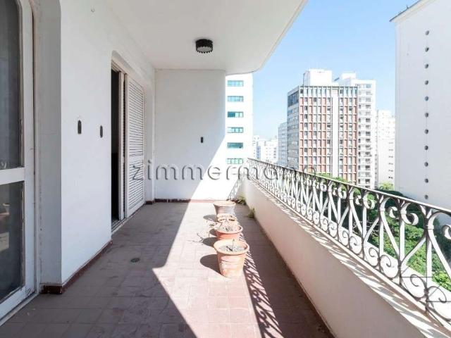 Apartamento para Venda em São Paulo/SP Jardim Paulista 4 Quartos