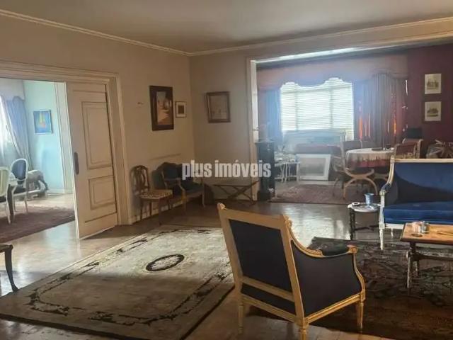 Apartamento para Venda em São Paulo/SP Jardim Paulista 4 Quartos
