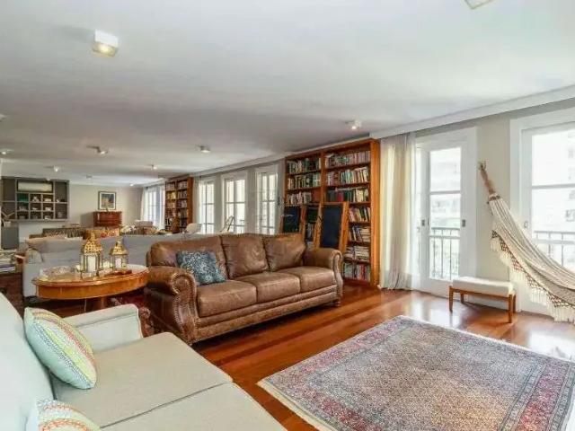 Apartamento para Venda em São Paulo/SP Jardim Paulista 4 Quartos