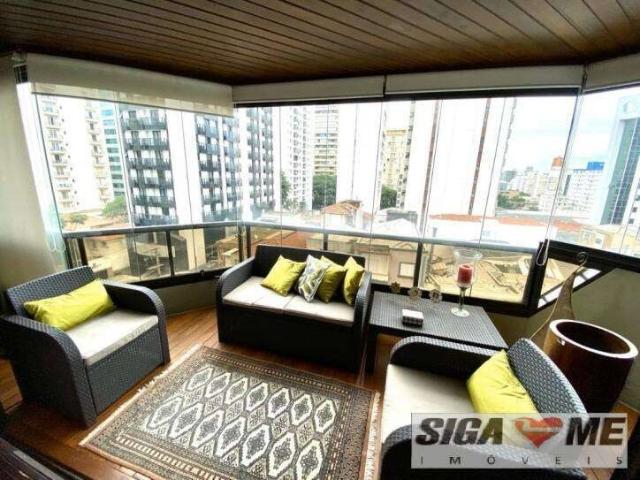 Apartamento para Venda em São Paulo/SP Jardim Paulista 4 Quartos