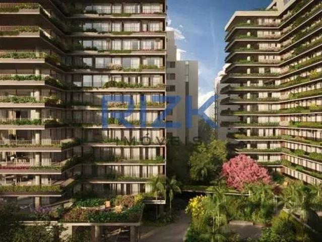 Apartamento para Venda em São Paulo/SP Jardim Paulista 4 Quartos