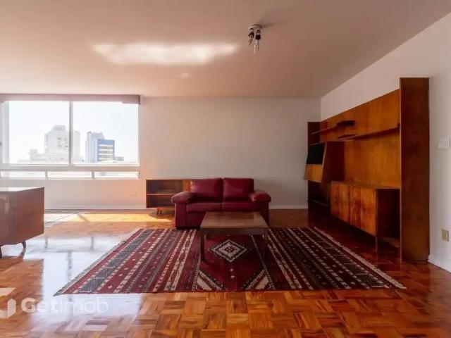 Apartamento para Venda em São Paulo/SP Jardim Paulista 4 Quartos