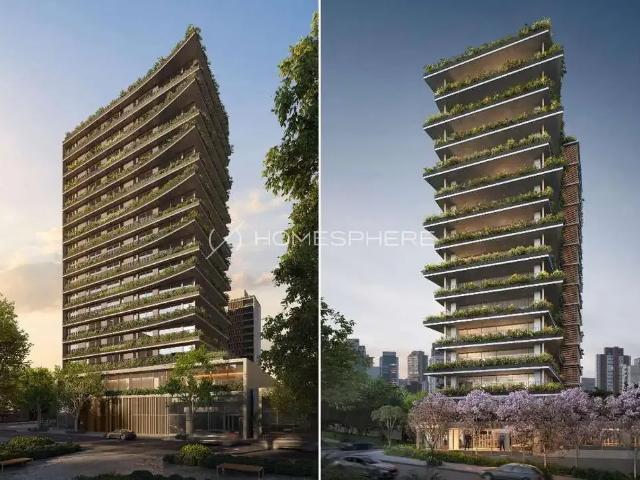Apartamento para Venda em São Paulo/SP Jardim Paulista 4 Quartos