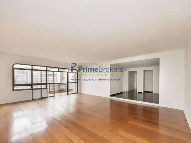 Apartamento para Venda em São Paulo/SP Jardim Paulista 4 Quartos