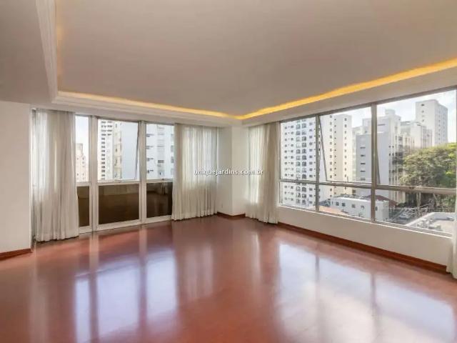 Apartamento para Venda em São Paulo/SP Jardim Paulista 4 Quartos