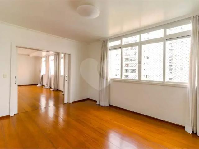 Apartamento para Venda em São Paulo/SP Jardim Paulista 4 Quartos