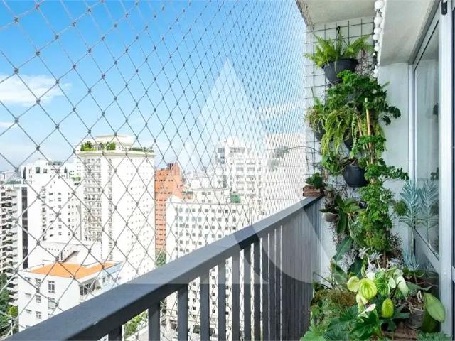 Apartamento para Venda em São Paulo/SP Jardim Paulista 4 Quartos