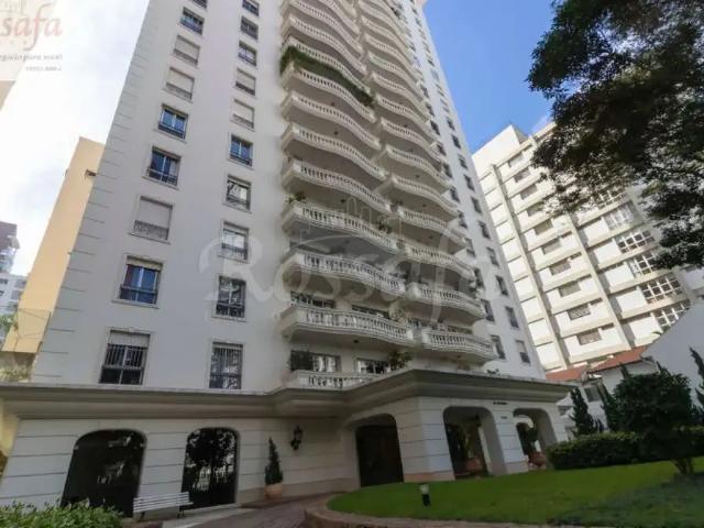 Apartamento para Venda em São Paulo/SP Jardim Paulista 4 Quartos
