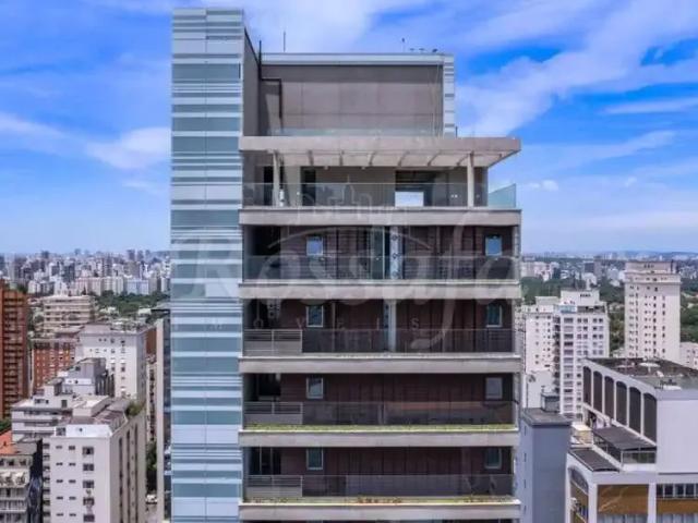 Apartamento para Venda em São Paulo/SP Jardim Paulista 4 Quartos