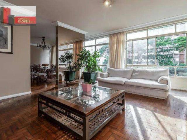 Apartamento para Venda em São Paulo/SP Jardim Paulista 4 Quartos